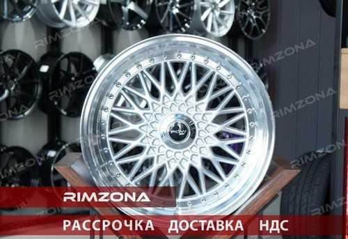 Литые диски BBS RS R17 для Subaru. Рассрочка