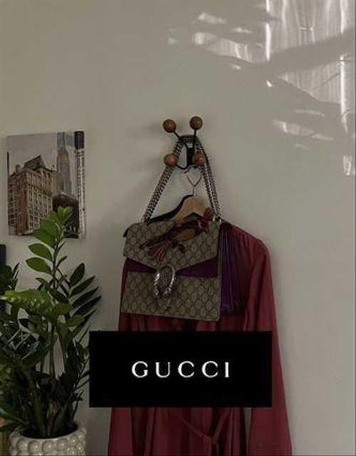 Сумка Gucci Dionysus Medium