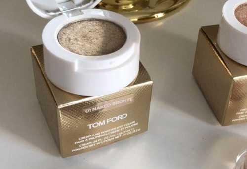 Кремовые тени для век Tom ford