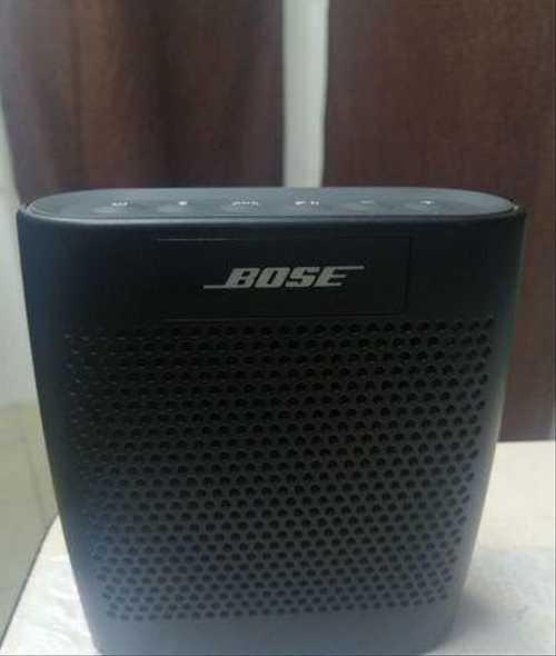 Портативная акустика Bose SoundLink Color (з.78)