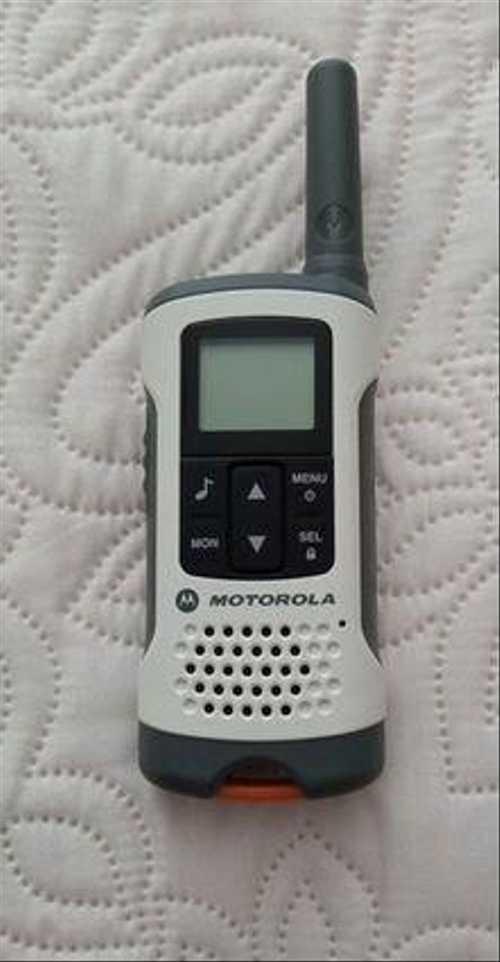 Рация Motorola T50