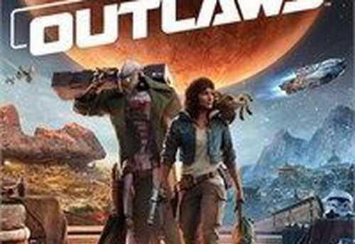 Star Wars Outlaws (PlayStation 5, Xbox Series)