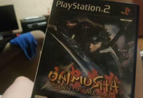 Onimusha: Dawn of Dreams (PS2)