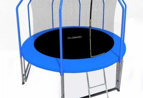 Батут I-Jump Elegant Light 10ft blue