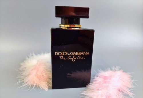 Флакон от духов Dolce&gabbana оригинал