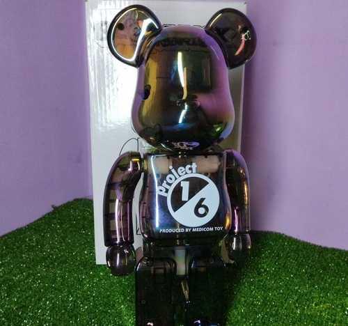 Мишка Bearbrick 28 см