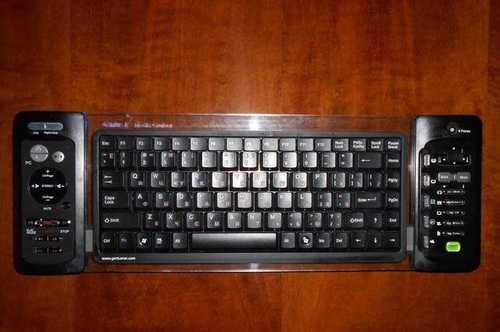 Беспроводная клавиатура genius GK-060003/K