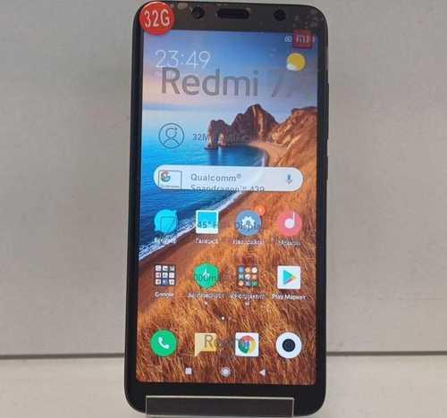 Xiaomi Redmi 7A, 2/32 ГБ