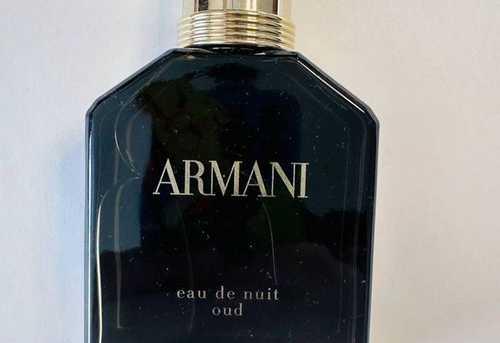 Giorgio Armani Eau DE Nuit Oud Eau DE Parfum