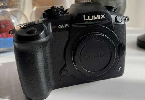 Panasonic Lumix GH5