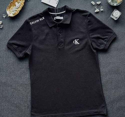 Calvin Klein мужское поло S M L XL XXL