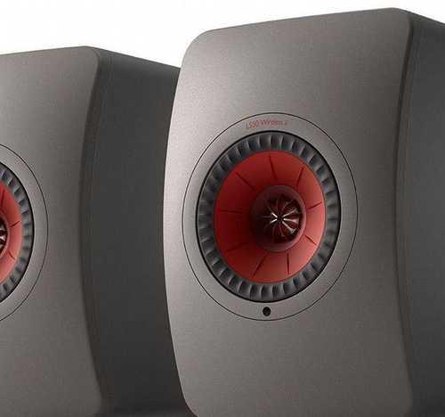 Полочная акустика KEF LS50 Wireless II Titanium Grey (арт.264898)