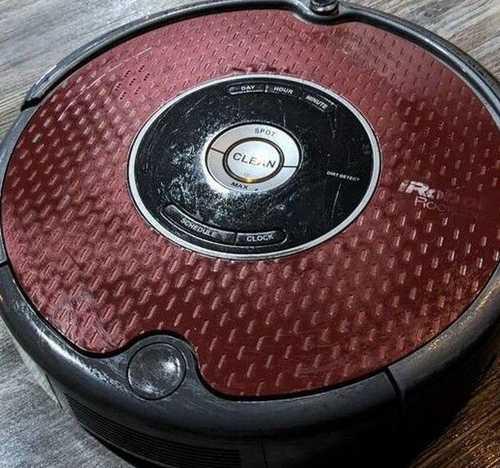 Робот пылесос irobot roomba 625 по запчастям