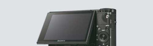 Sony cyber-shot -RX 100 Mark 6