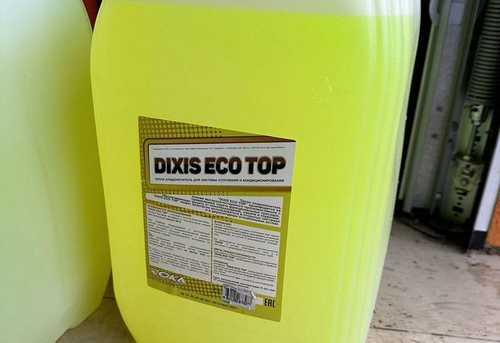 Теплоноситель dixis EKO TOP