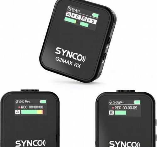 Беспроводная микрофонная система Synco G2A2 MAX