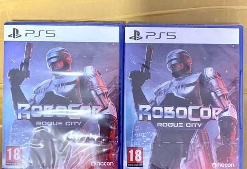 RoboCop rogue city ps4