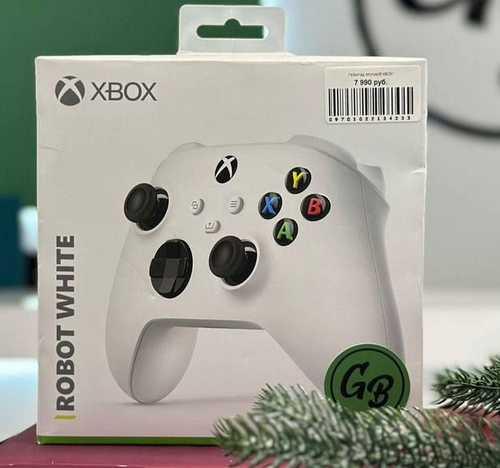 Геймпад Microsoft Xbox series White