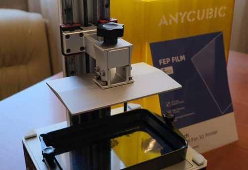 Фотополимерный 3D принтер Anycubic Photon Mono X