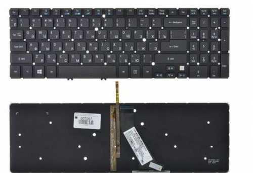 Клавиатура для ноутбука Acer V5-531 V5-551 V5-571