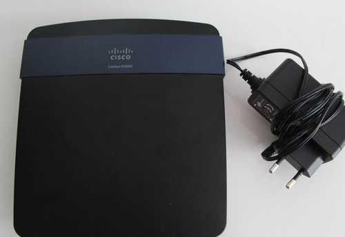 Wifi роутер Linksys E3200