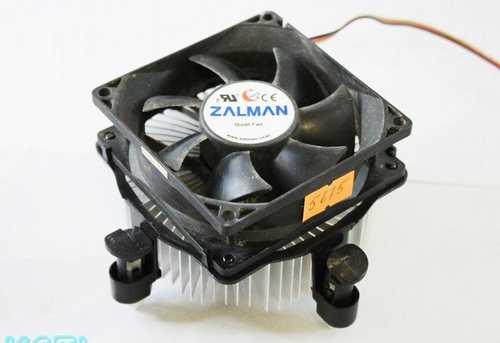 Кулер Zalman LGA 115x / 1200 3 pin