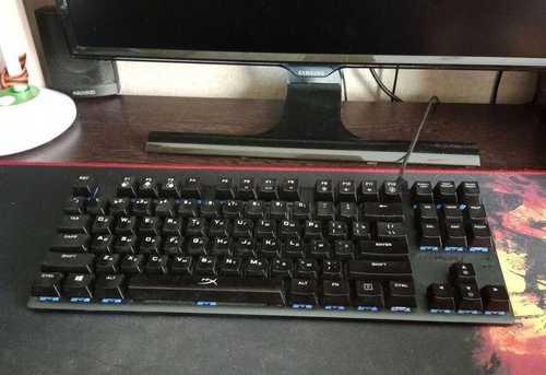 Игровая механическая клавиатура xyperX alon core