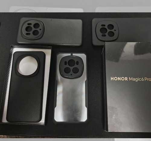 HONOR Magic6 Pro, 12/512 ГБ