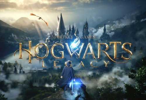 Hogwarts Legacy Ps4/5 Подписки Ps plus (Ps4/5)