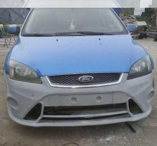 Обвес на ford focus 2 st