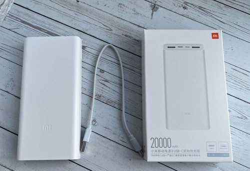 Xiaomi powerbank 20000 Санкт-Петербург