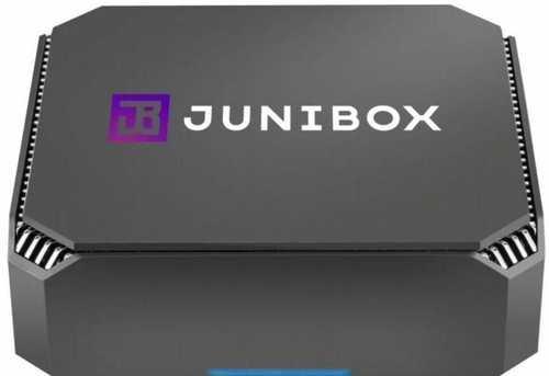 Мини пк JuniBox X3 pro DDR 16gb/SSD 256gb inteli5