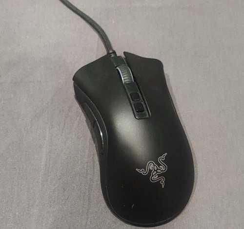 Игровая мышь razer deathadder v2