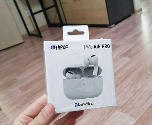 Беспроводные наушники TWS Hiper AIR PRO (новые)