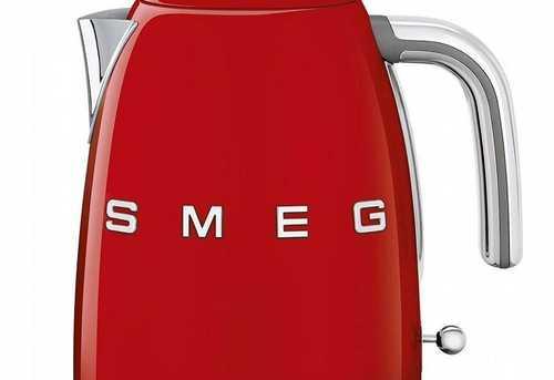 Чайник электрический smeg 1.7 литра