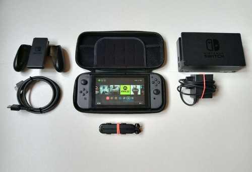 Nintendo Switch + Игры