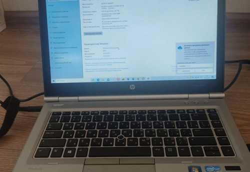 14" HP EliteBook 8470p, 500 ГБ, Core i5-3210M, RAM 4 ГБ, Intel HD Graphics 4000