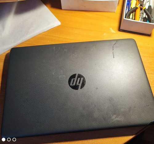 Ноутбук hp на запчасти