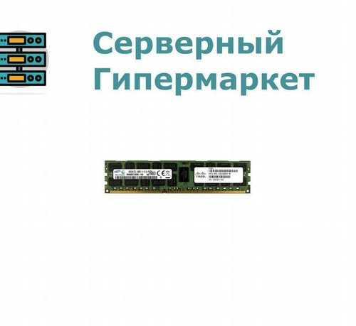 Оперативная память Cisco 16GB PC3L-12800R UCS-MR-1