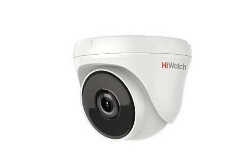 Видеонаблюдение DS-T233 (2.8 mm) HiWatch камера