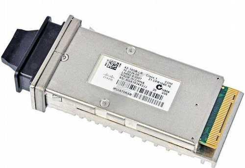 SFP трансивер Cisco X2-10GB-LR