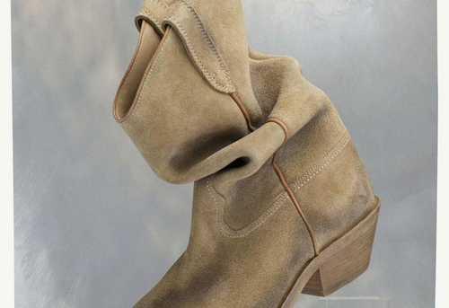 Сапоги Maison Margiela Tabi Western boot премиум