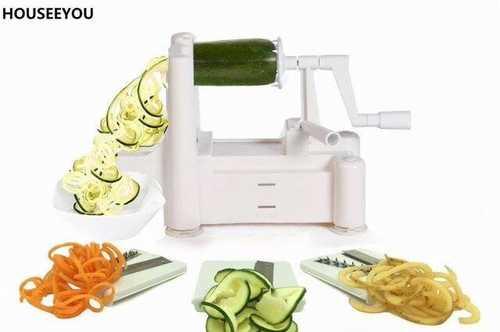 Овощерезка терка слайсер для овощей и фруктов