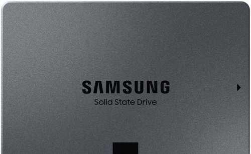 Твердотельный накопитель SSD Samsung 870 QVO 8000G
