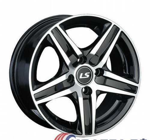 Диски LS 321 7.5/18 5x114.3 ET45 d73.1 BKF