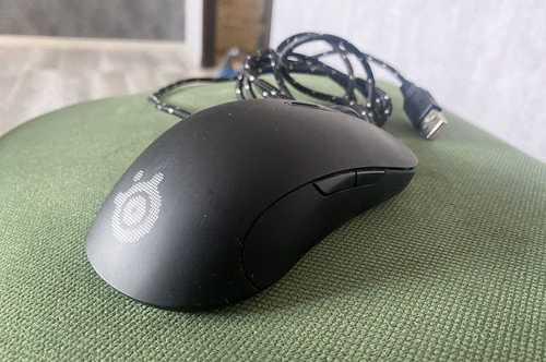 Steelseries sensei raw