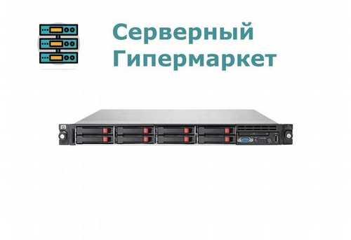 Сервер HPE Proliant DL360 G7 579237-B21