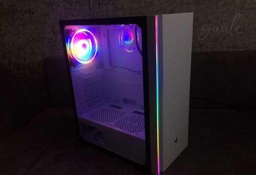 Компьютерный корпус Formula CL-3302W RGB