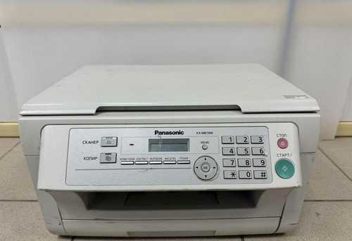 Мфу Panasonic KX-MB1900 на запчасти