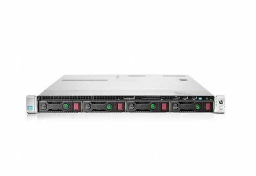 HP DL360p G8 4LFF/2хE5-2609 v2/2х8Gb1333